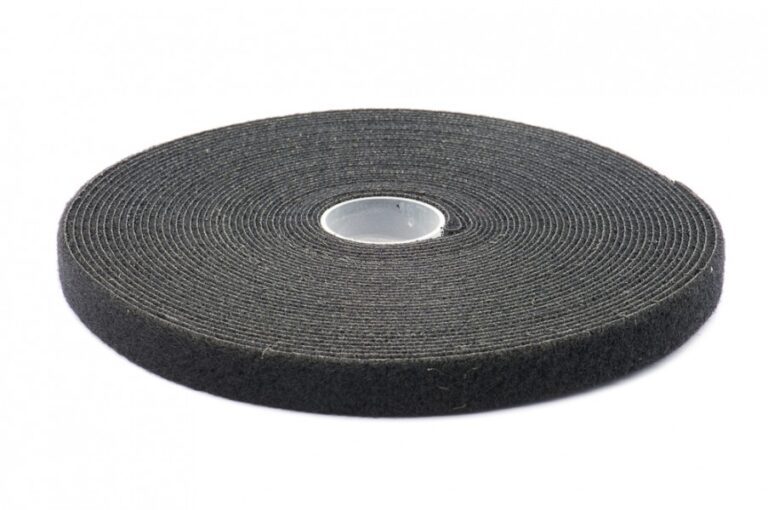 Velcro 50m (25m x 2) Roll 12mm - First Choice Comms & Data