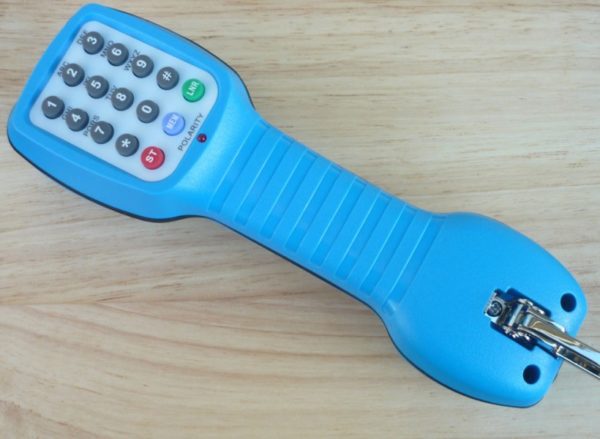 Buttinski Test Phone - First Choice Comms & Data