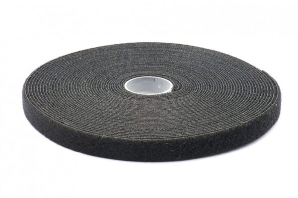 Velcro 10m roll 12mm wide - First Choice Comms & Data