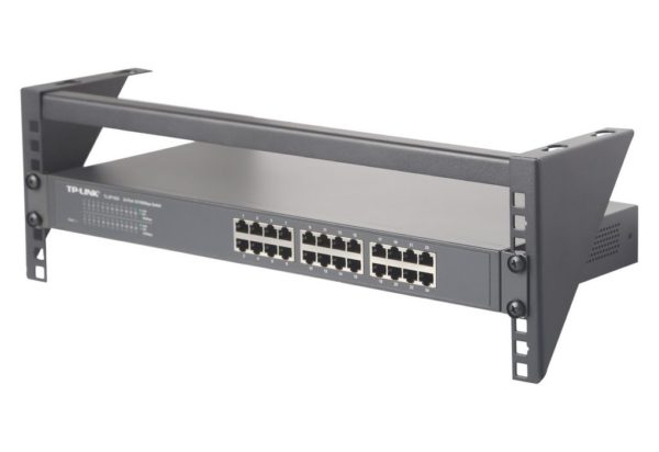 3RU Wall Rack 90degree vertical mount - First Choice Comms & Data