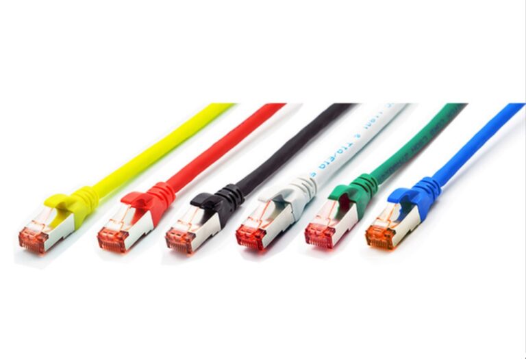 Patch Leads - First Choice Comms & Data